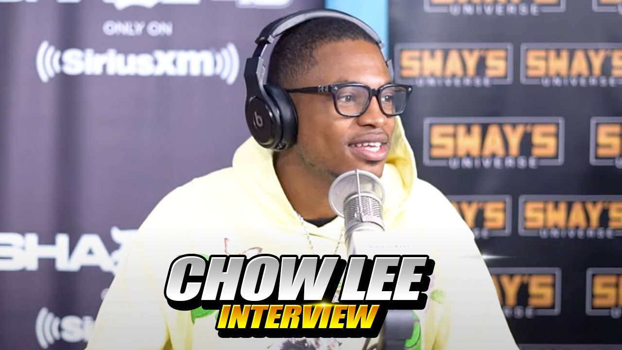 Chow Lee Talks New Album, Rolling Loud & Drake’s Inspiration - Sway's ...