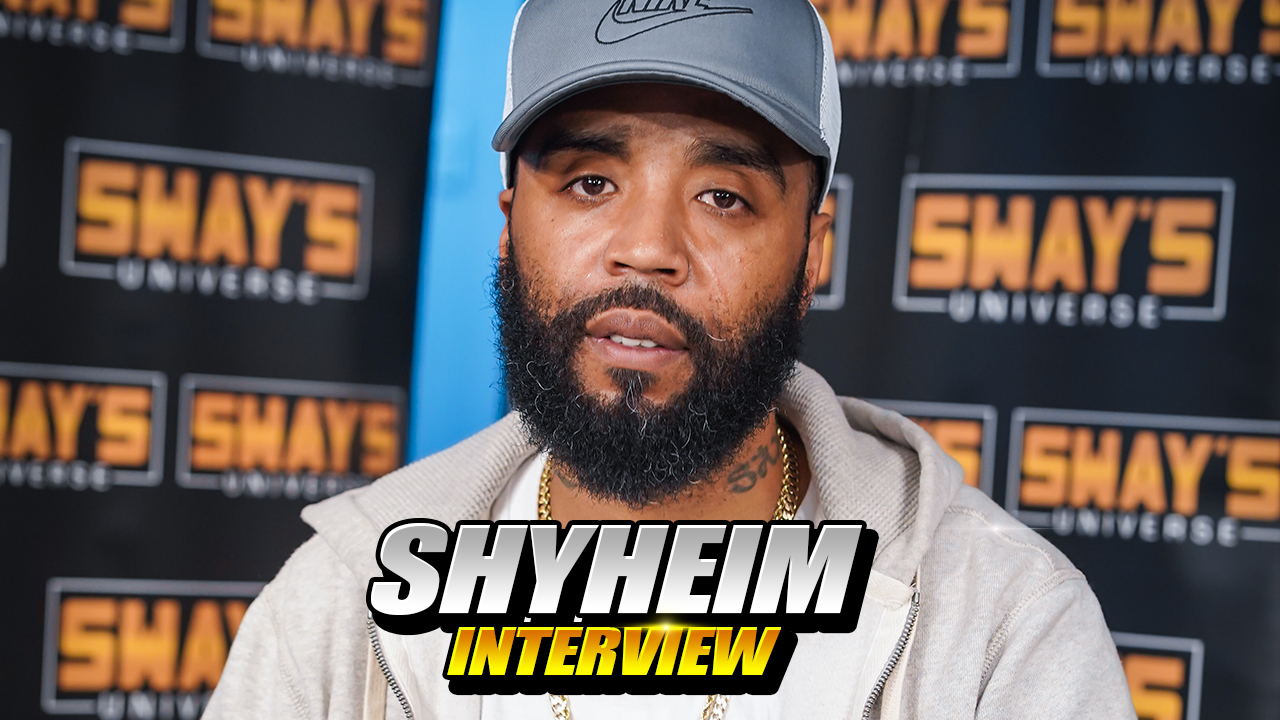 Shyheim the Rugged Child: The Journey of a Wu-tang Affiliate - Sway's ...