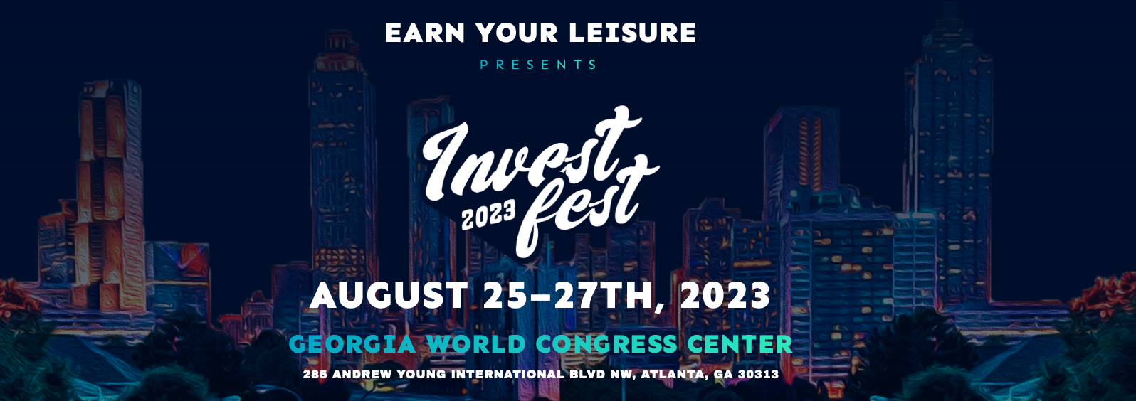 The Ultimate Guide to Invest Fest 2023 - Sway's Universe
