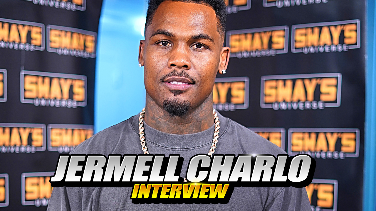Jermell Charlo Talks Upcoming Fight with Canelo Alvarez and Addresses ...