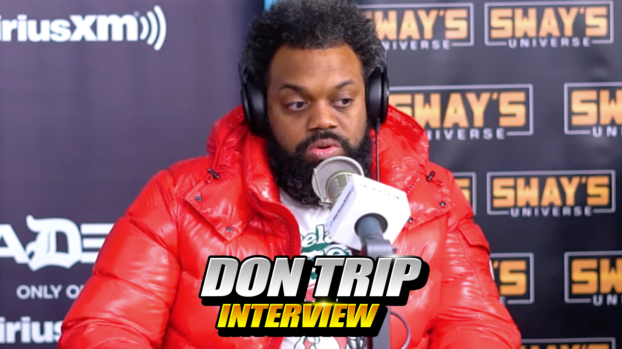 Don Trip Talks About His 9th Project of the YEAR “1207 James St ...