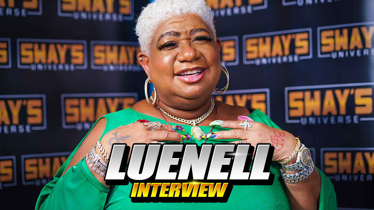 Luenell Takes on Netflix and Las Vegas with "Town Business" and "Fresh ...
