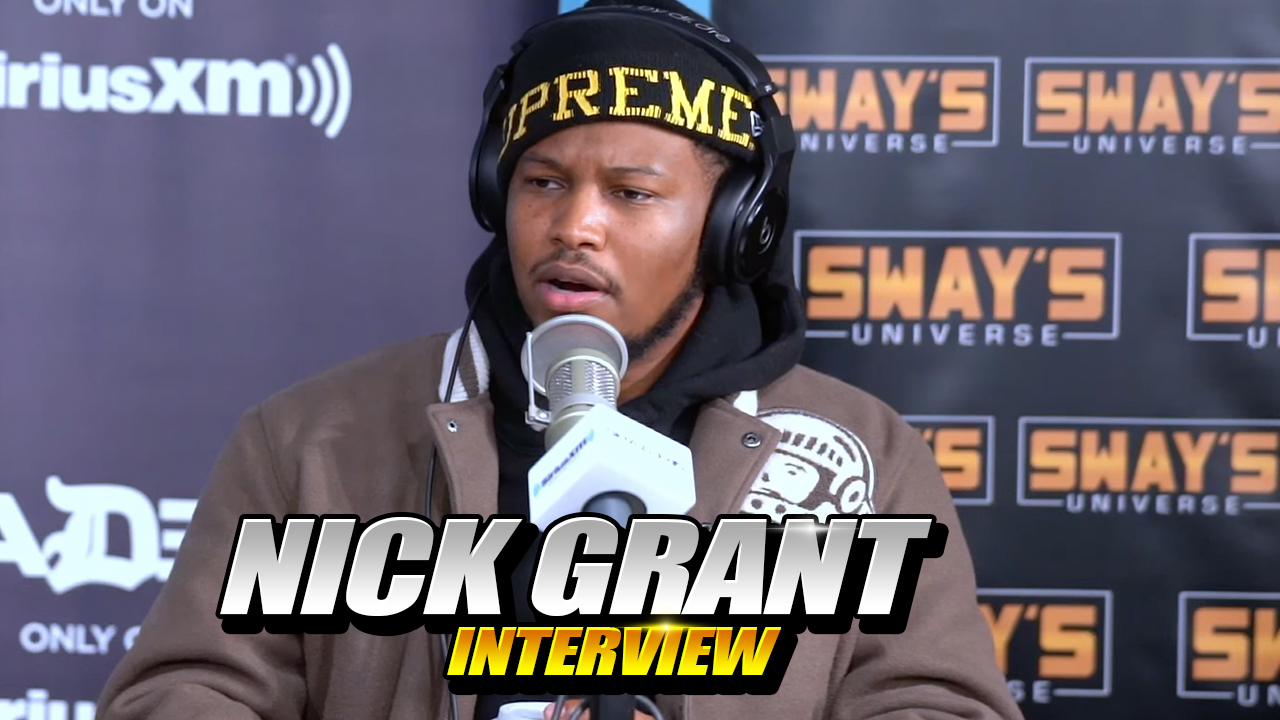 Nick Grant Talks New Album 'Sunday Dinner' on Sway In The Morning ...