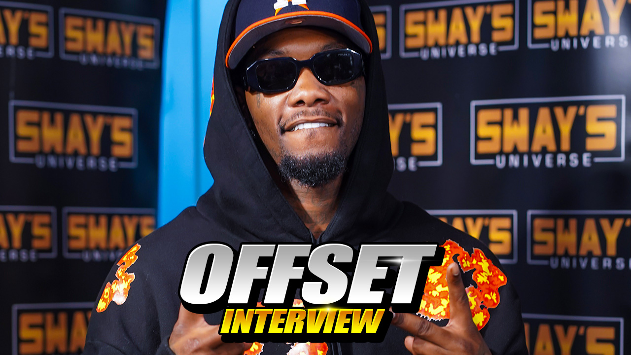 OFFSET Talks KAI CENAT, New Album 'Set It Off', TYLER THE CREATORS ...