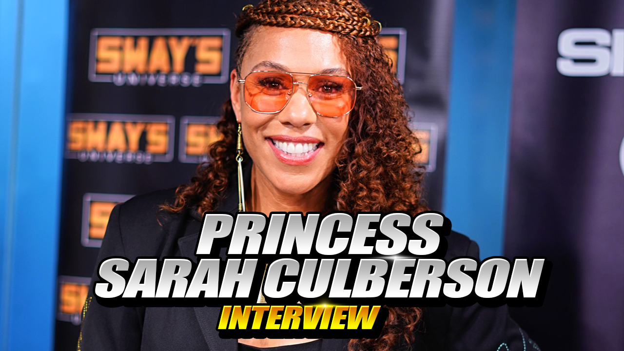 Princess Sarah Culberson's Journey to Discovering her Royal Roots ...