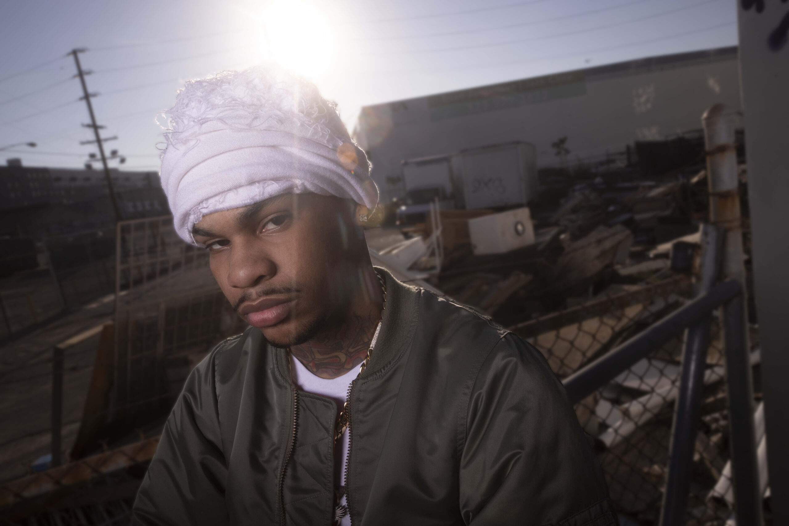 Lil Crix Drops Scorching New Single and Music Video "Iced Tea" - Sway's ...