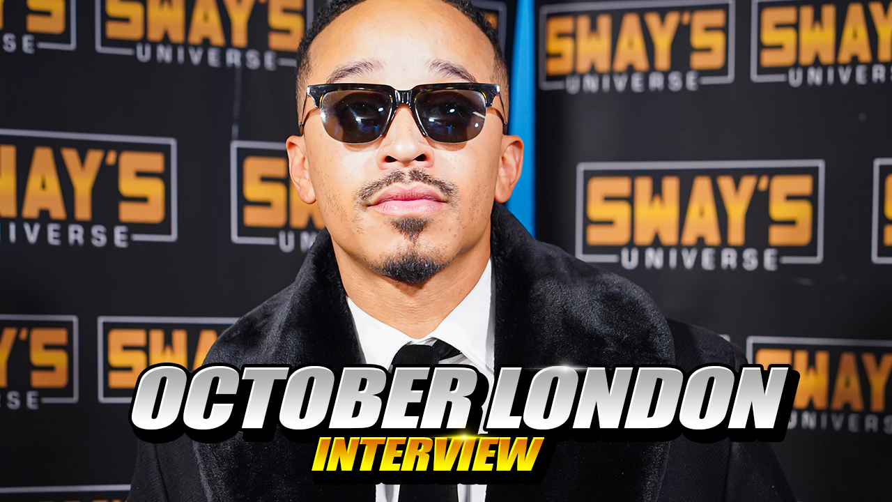 October London's Technicolor EP: A Soulful Journey - Sway's Universe