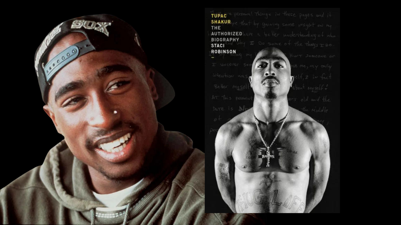 Tupac Shakur: The Authorized Biography - A Deep Dive into an Icon's ...