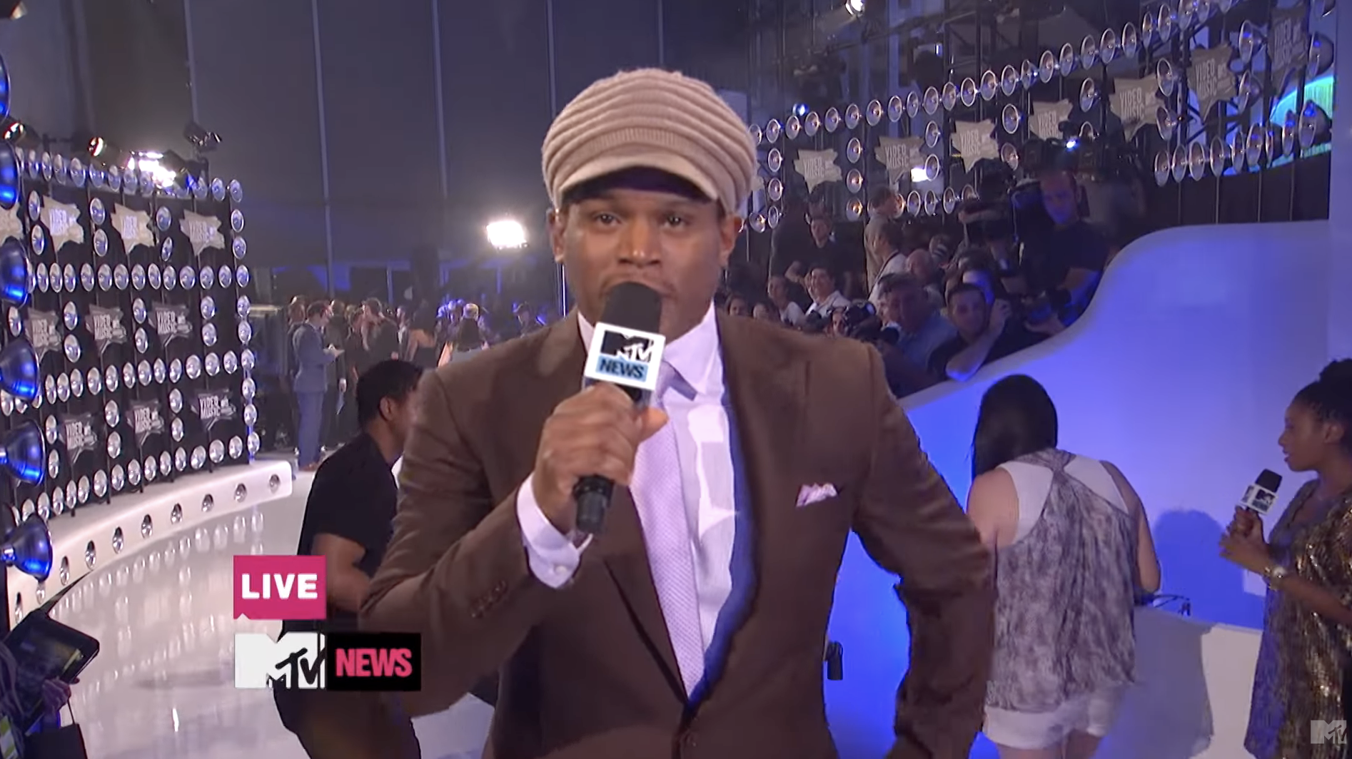 The MTV Effect: Episode 4 - Sway's Universe