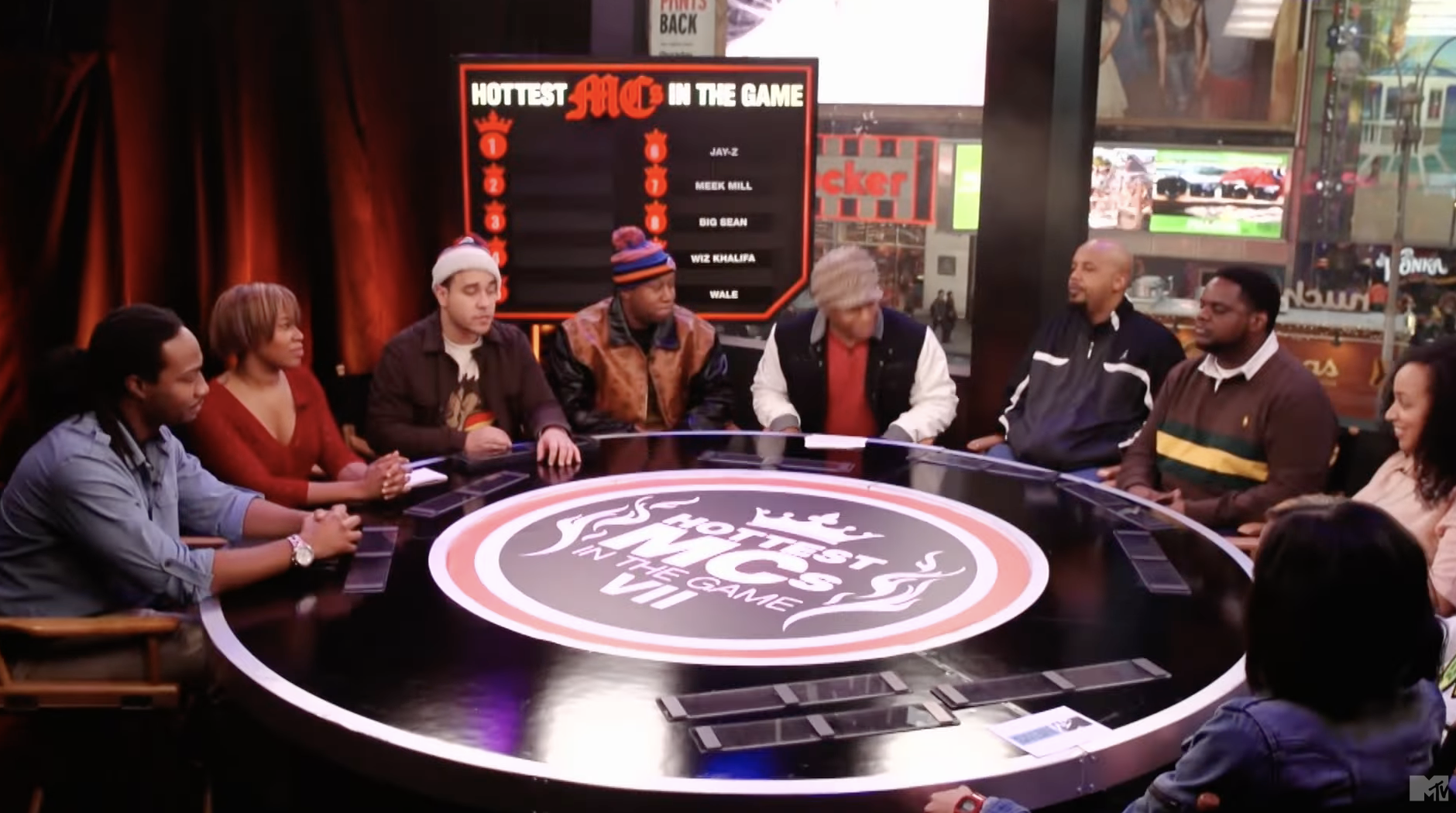 The MTV Effect: Episode 5 - Sway's Universe