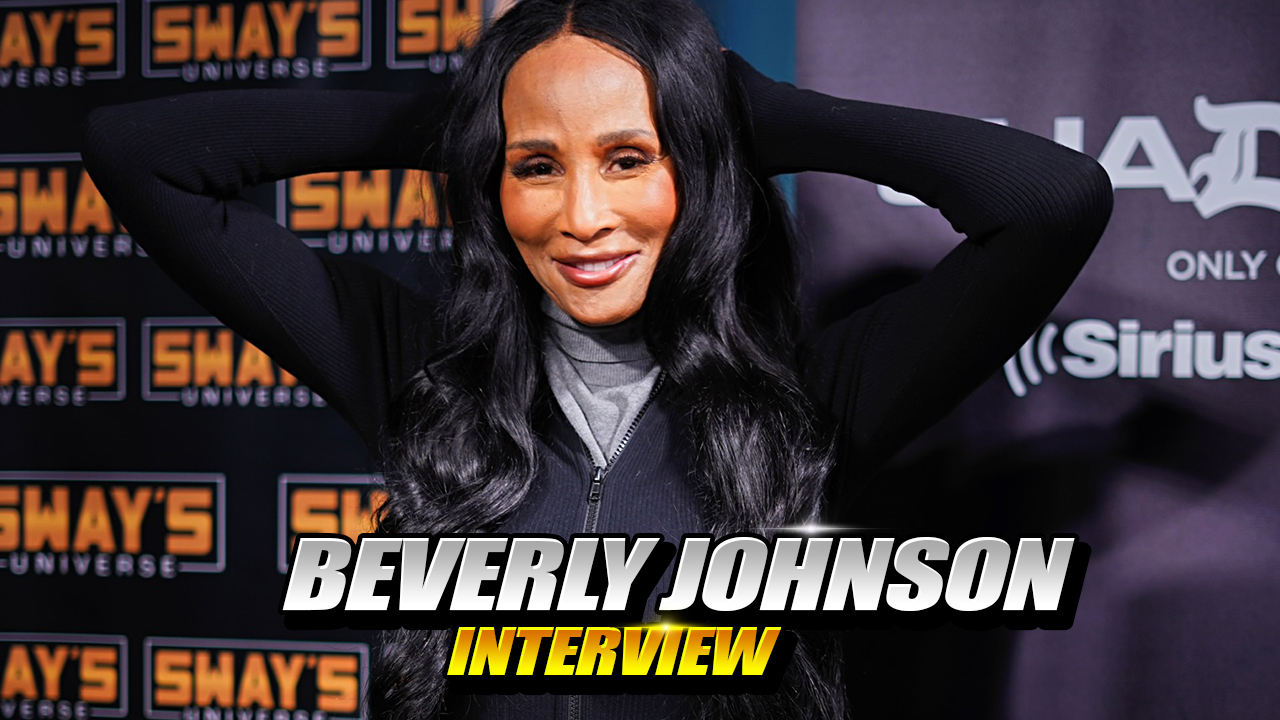 Beverly Johnson: A Legacy of Impact and Timeless Radiance - Sway's Universe
