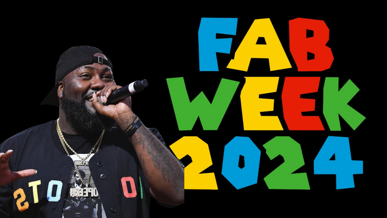 Celebrating Fab Week: A Tribute to the Bay Area Legend, Mistah FAB ...