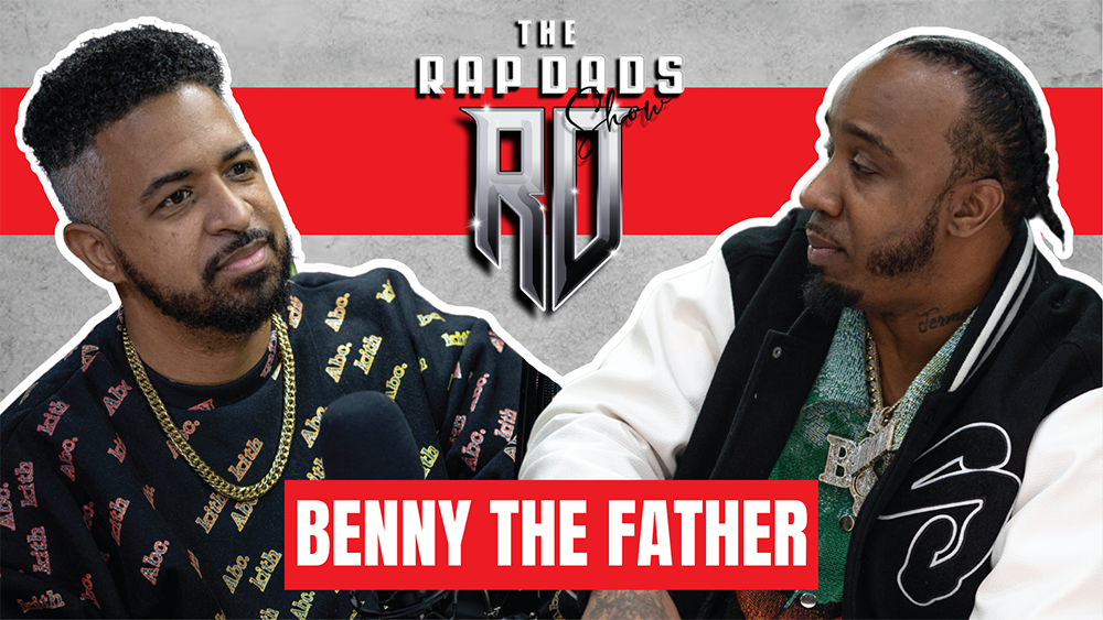 Rap Dad's Episode 3: Benny The Butcher vs Benny The Father - Sway's ...