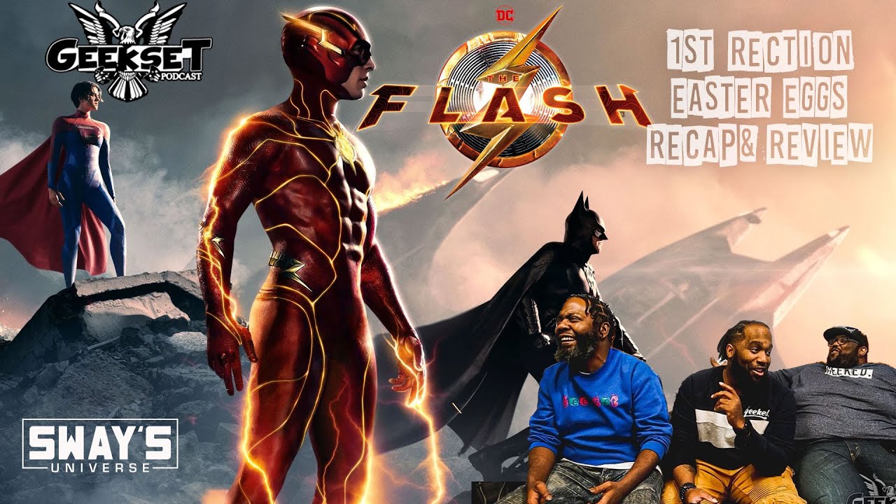 'The Flash' Recap & Review: A Time-Bending Tale of Heroism and ...