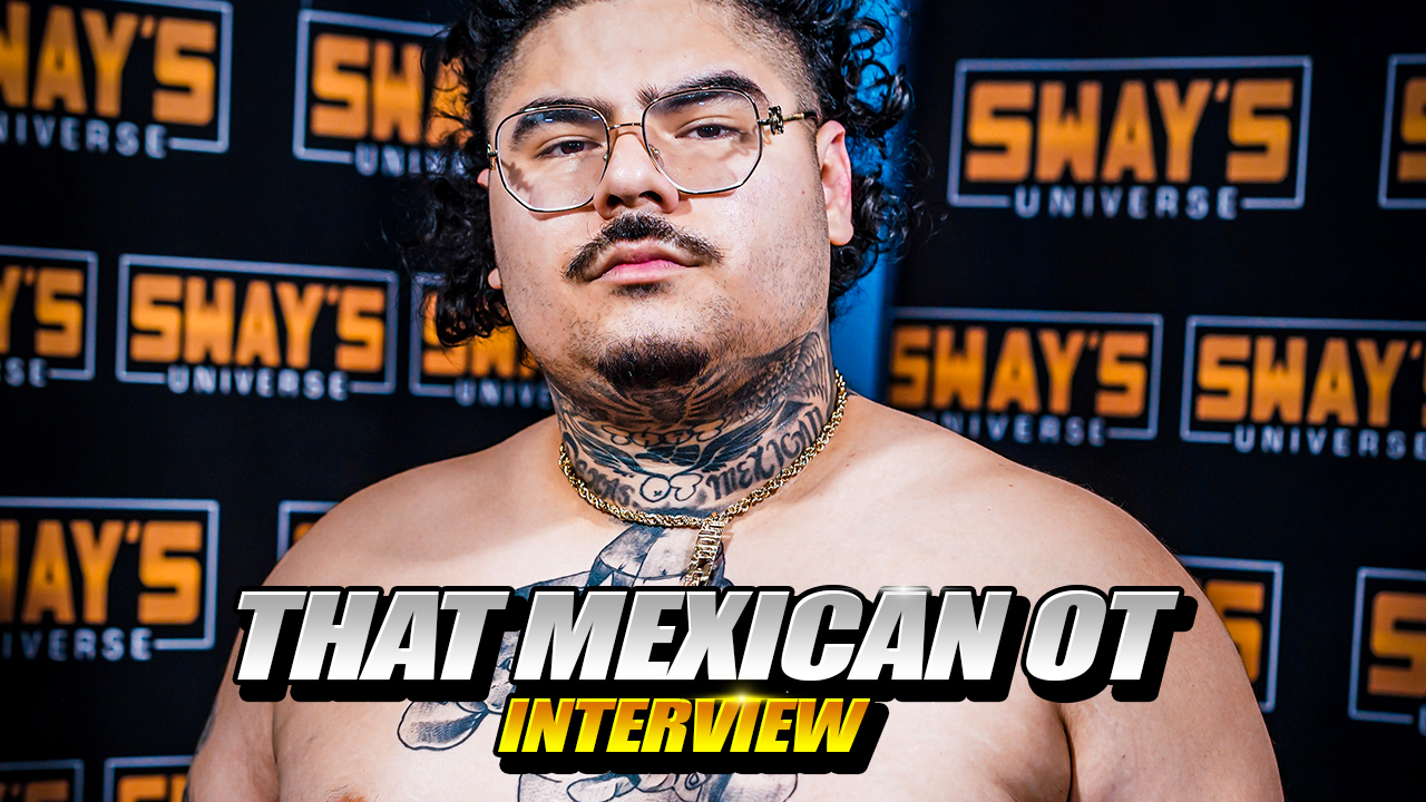 That Mexican OT Drops “02.02.99” and a Freestyle on Sway In The Morning ...