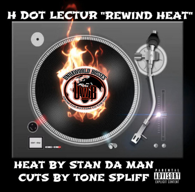 Stan Da Man Links with H Dot Lectur & Tone Spliff "Rewind Heat" - Sway ...