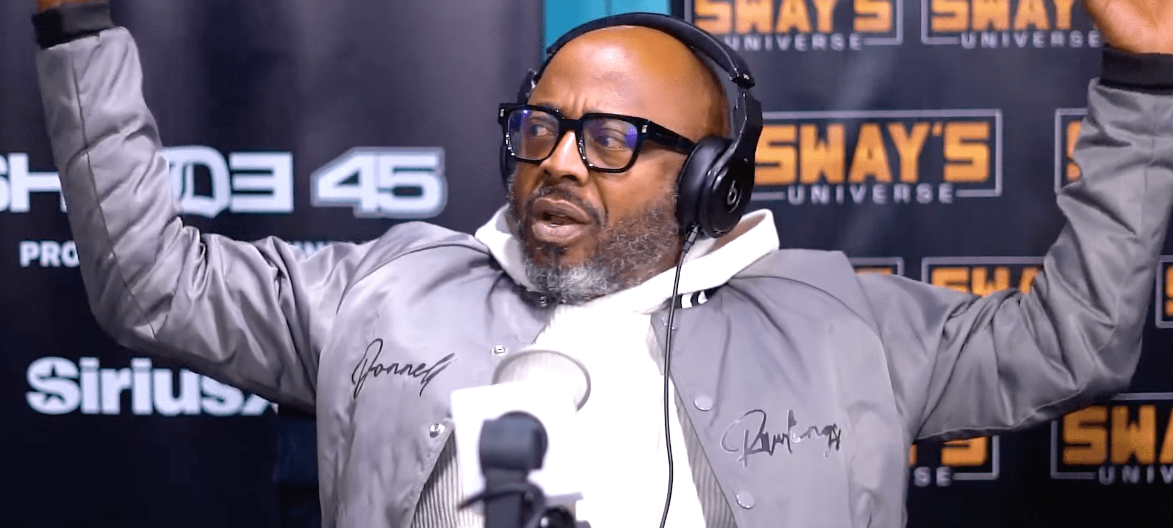 Donnell Rawlings' Journey in Comedy and His Netflix Special "A New Day ...