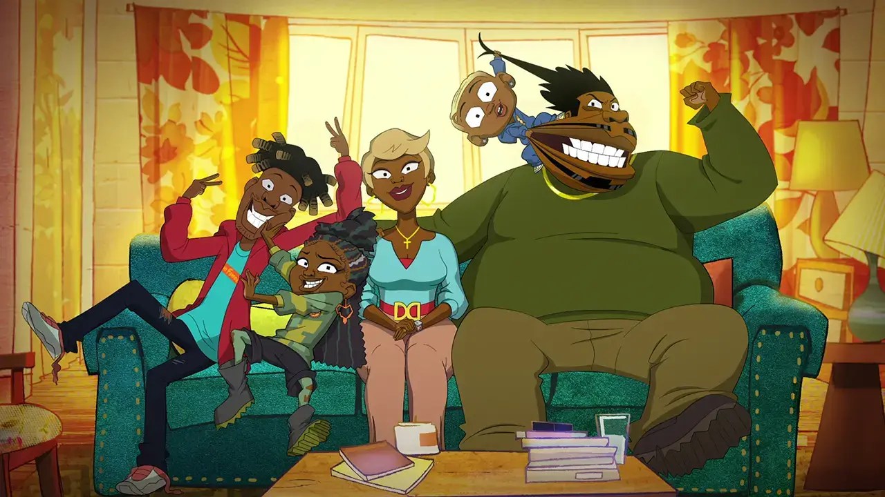 Good Times Reimagined: A Fresh Spin on a Classic with Netflix's ...