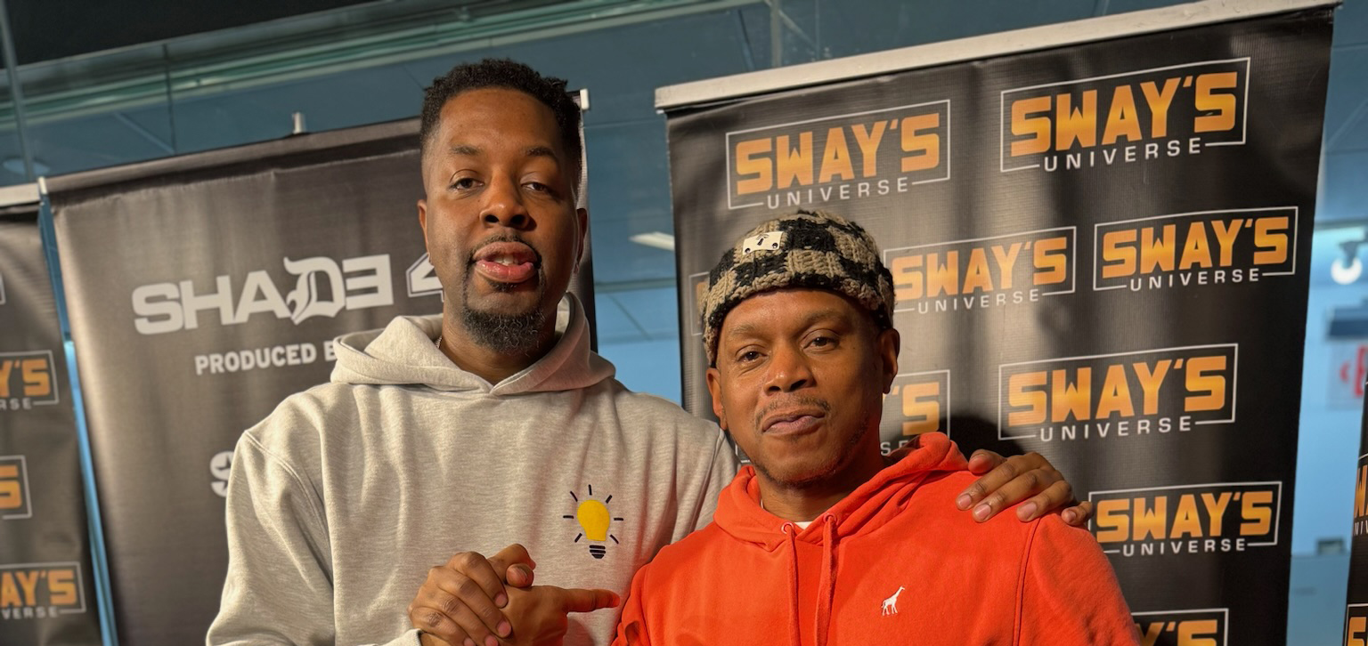 DJ gWiz Sway In The Morning Mix 3-5-2024 - Sway's Universe