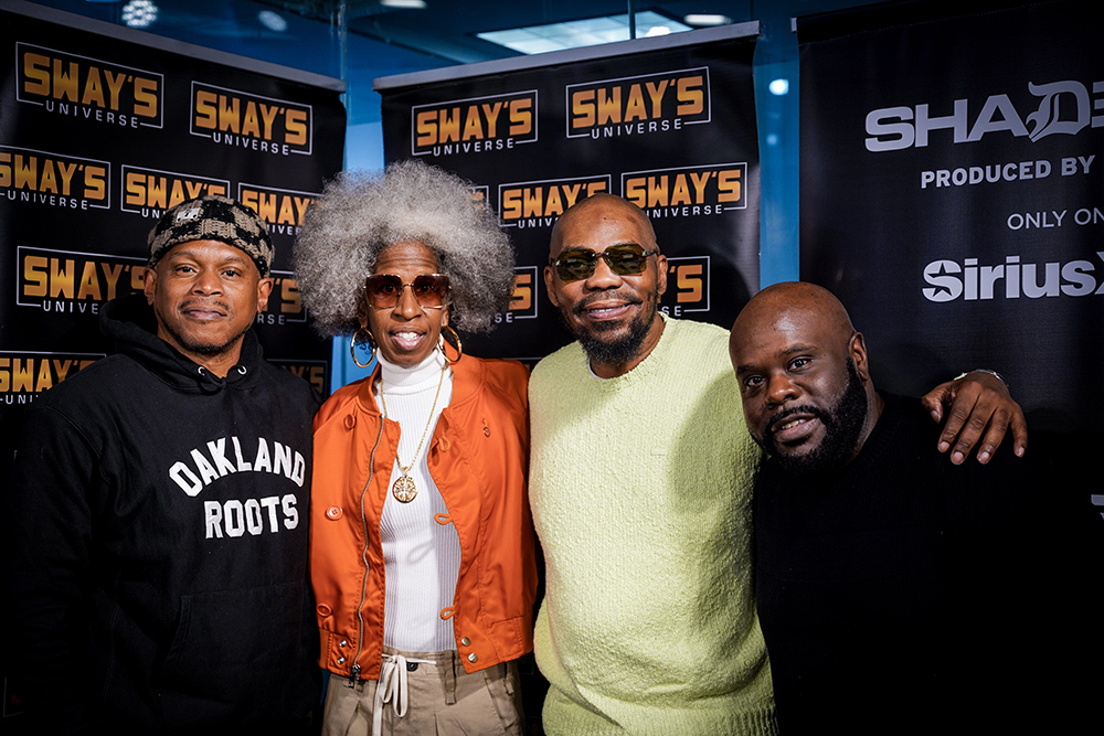 Erica Ford & Beanie Sigel talk Life-Changing Mission: Ending Gun ...