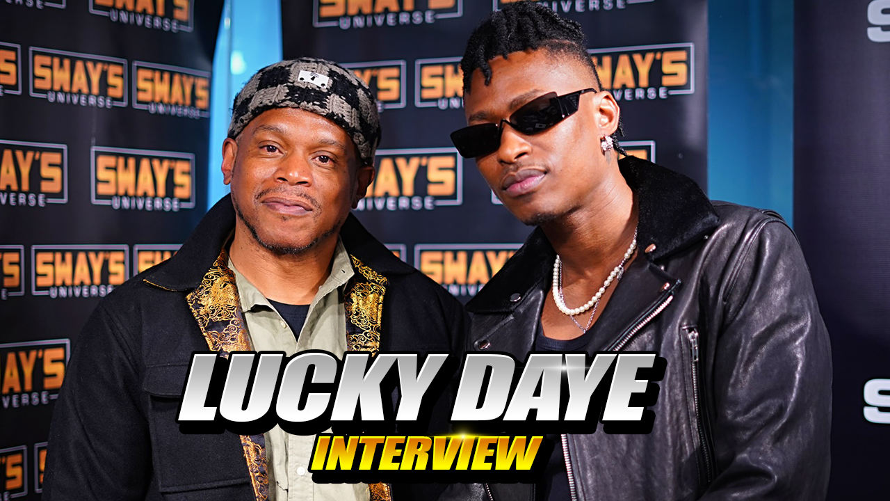 Lucky Daye's Journey: From Homeless to Grammy Glory - Sway's Universe