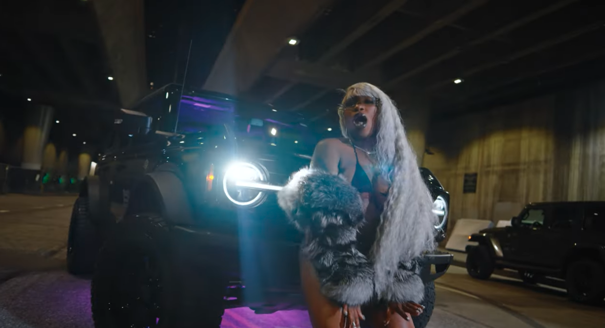 Mylani Tsunami Drops New Single "That B****" - Sway's Universe