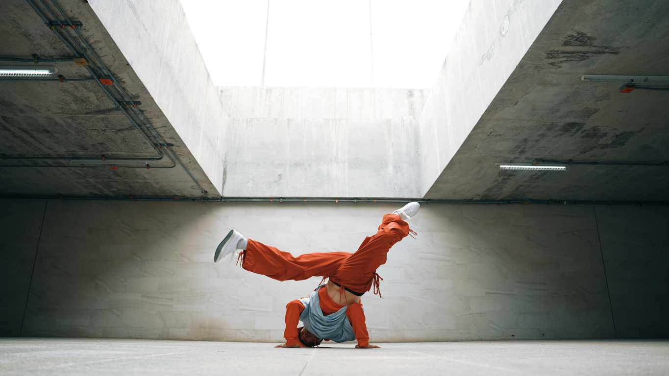 Breaking Boundaries at the Olympics – Meet the Newest Sport in Paris ...