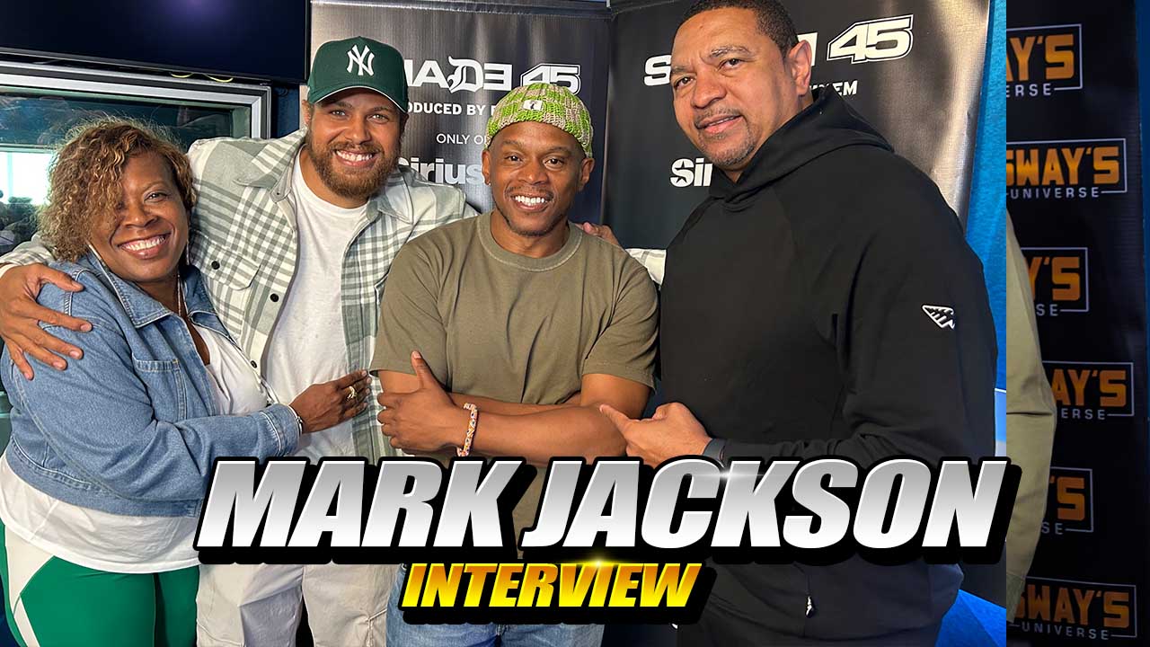 Mark Jackson on Golden State Warrior's Rise: The REAL Story! - Sway's ...