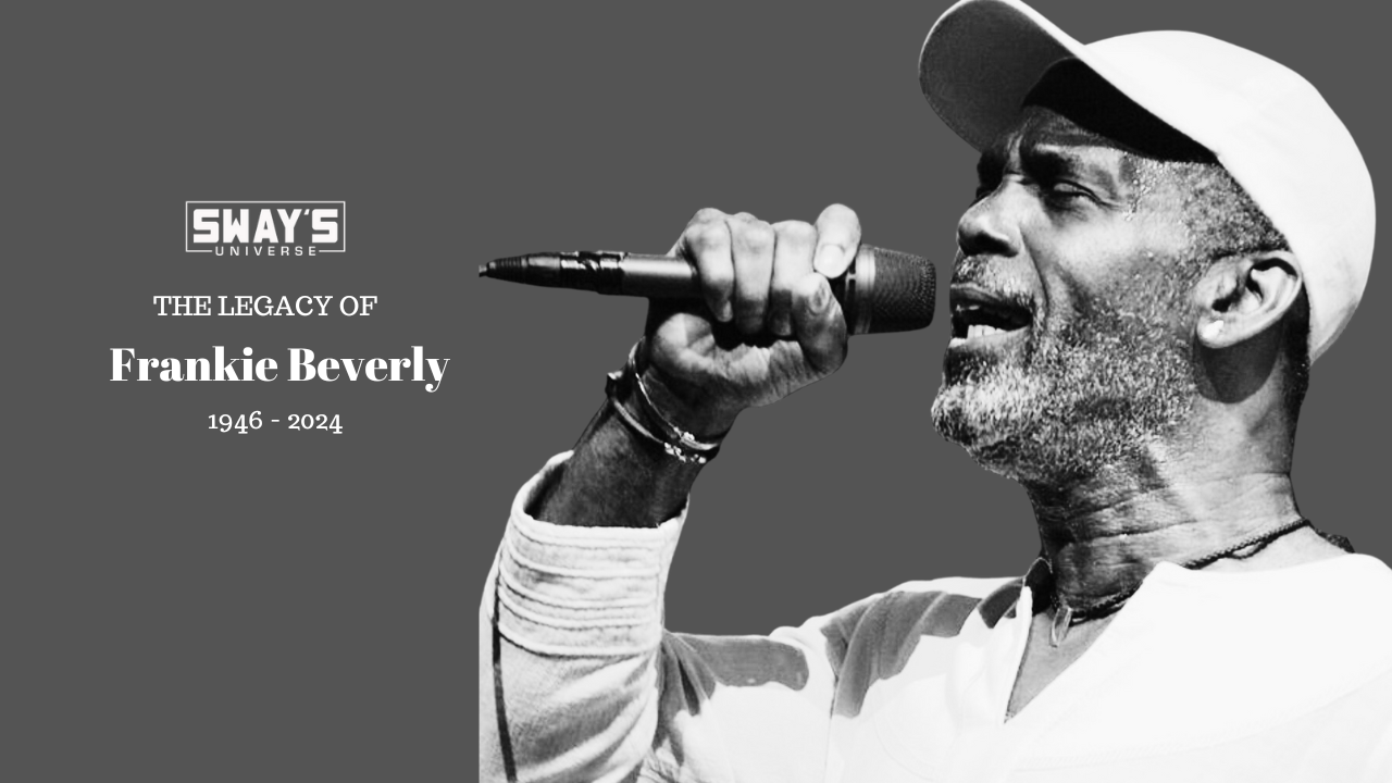 A Musical Journey Remembered: The Life and Legacy of Frankie Beverly ...