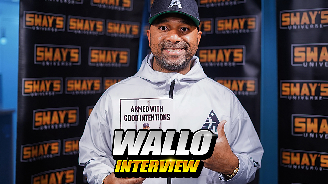 Wallo Reveals the Real Battle: Yourself vs. The System - Sway's Universe