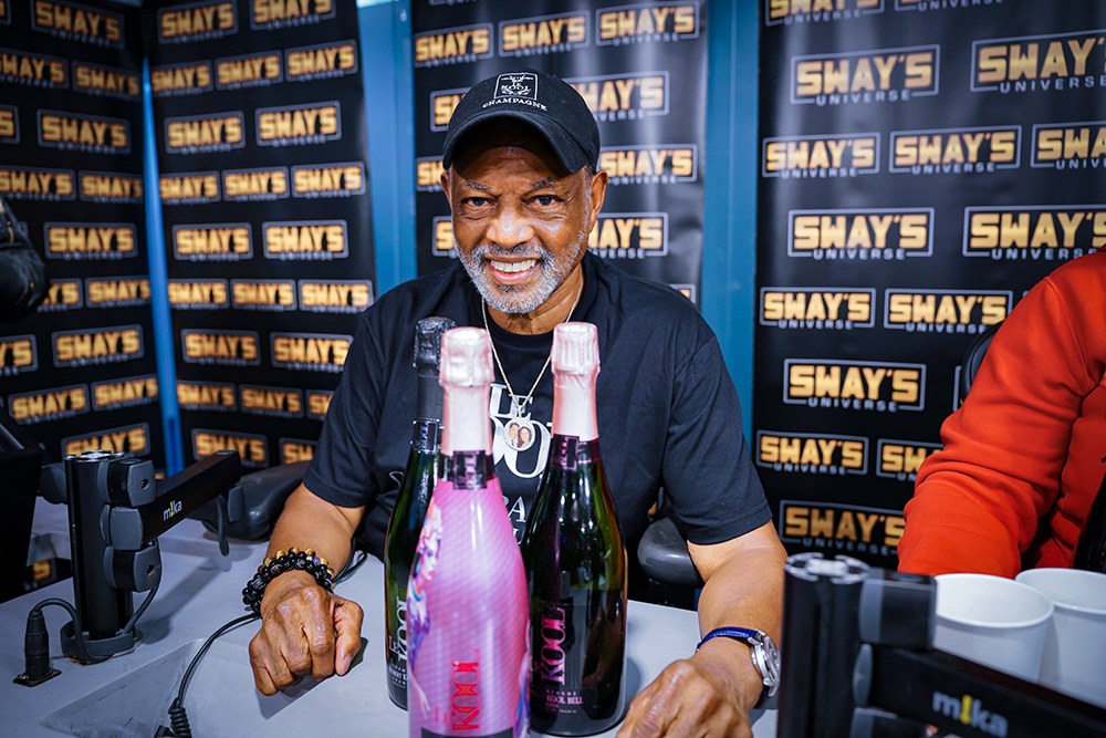 Kool & The Gang's Epic Journey to Rock Hall Fame - Sway's Universe