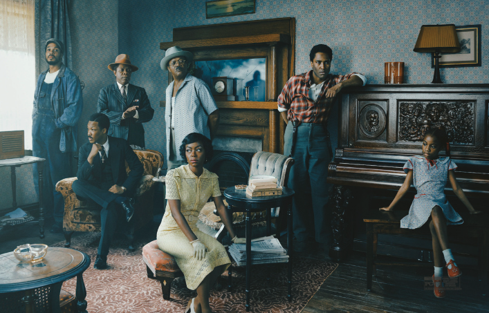 Netflix's "The Piano Lesson" Delivers a Riveting Take on Family, Legacy ...