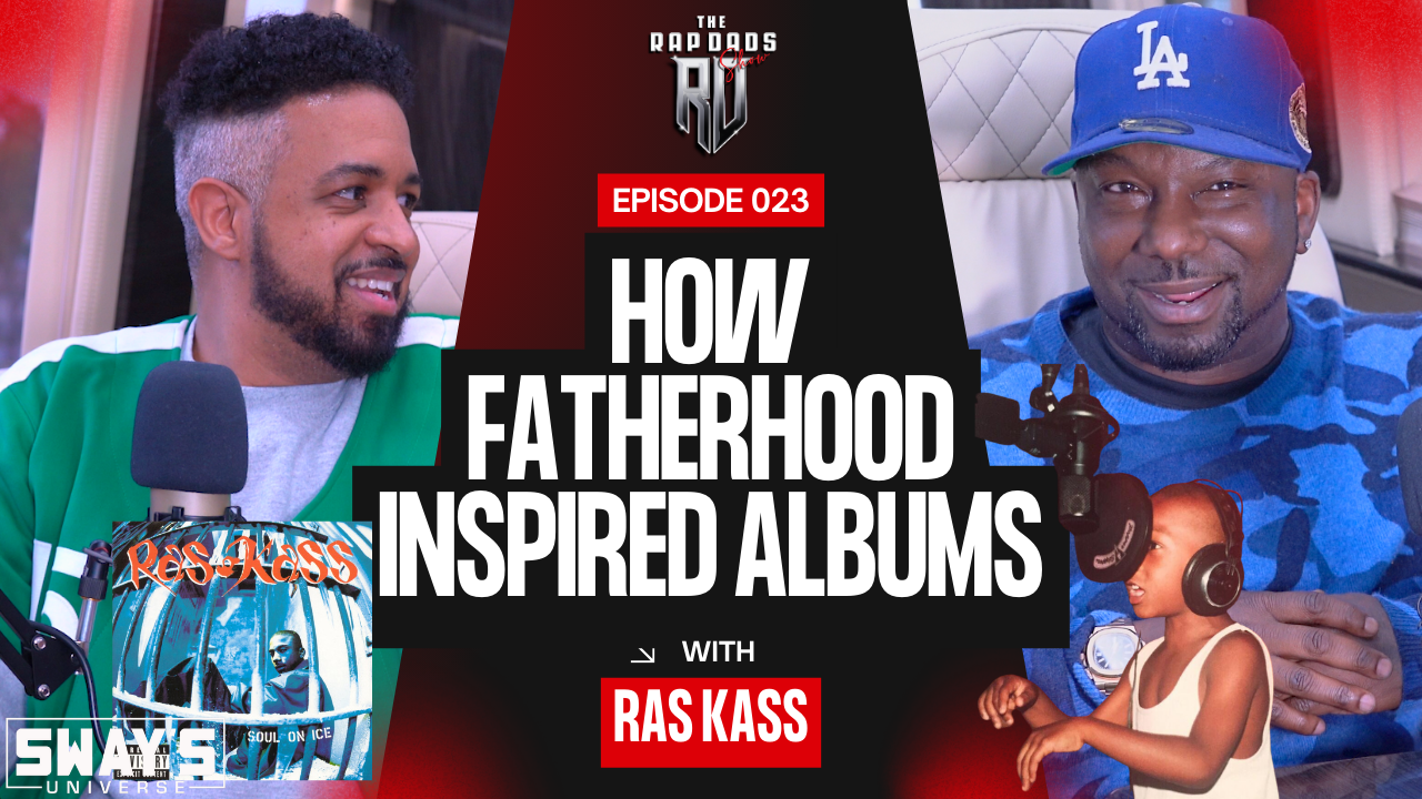 Rap Dads Episode 23: The Family Stories Behind Ras Kass’s Greatest ...