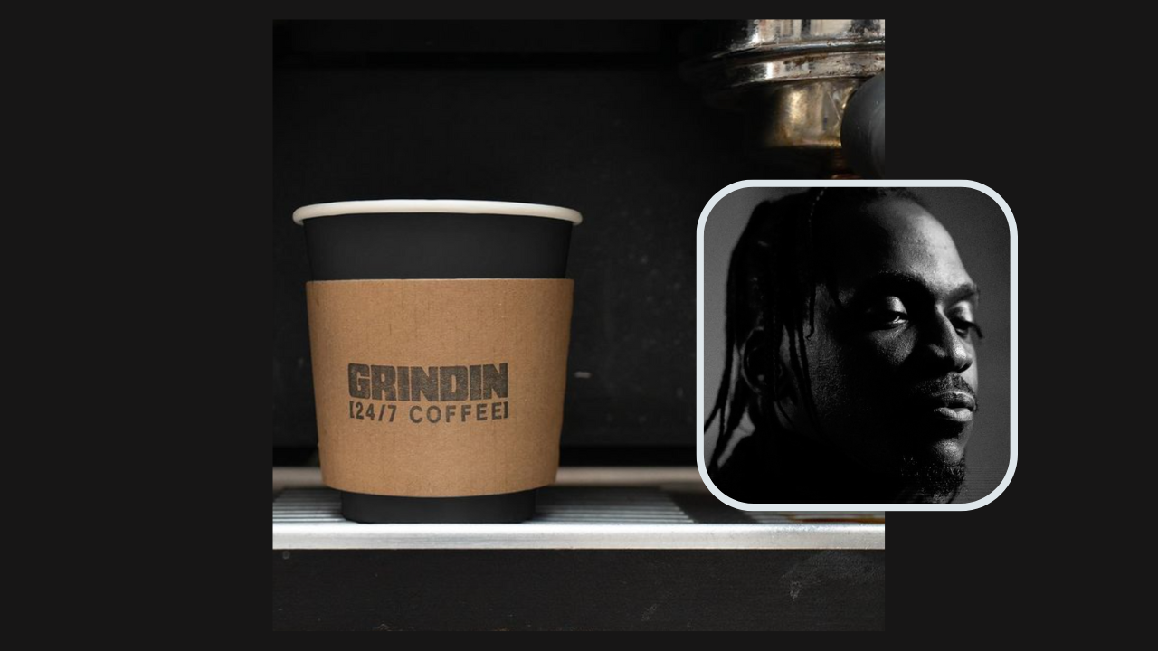 Pusha T Launches Grindin' Coffee - Sway's Universe