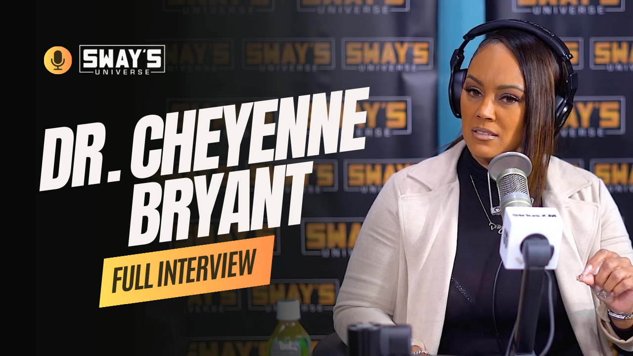 Dr Cheyenne Bryant Heal Through Your Pain Sway S Universe