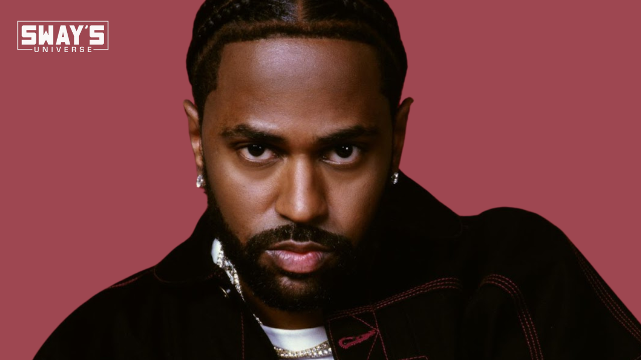 Big Sean Announces Electrifying 16-Date North American Tour with Russ ...