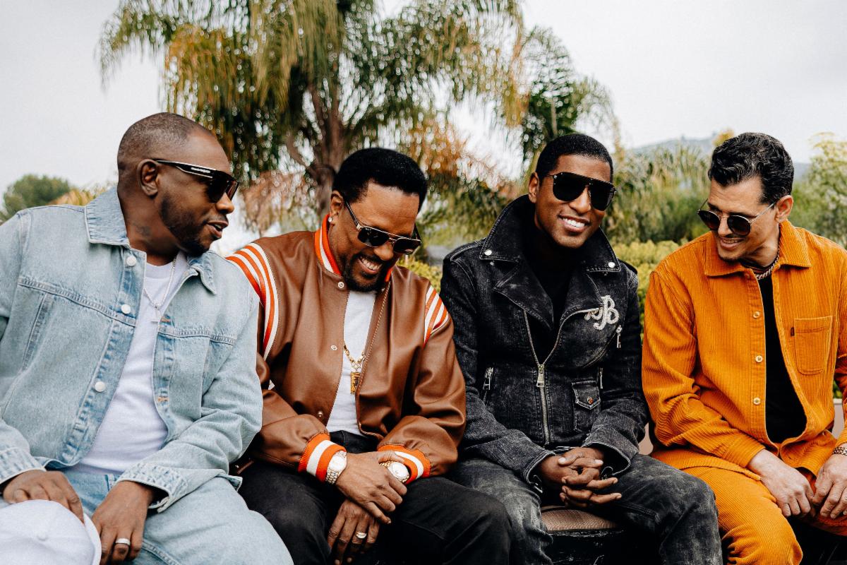 Charlie Wilson's Uncle Charlie’s R&B Cookout Tour Brings Iconic Vibes ...