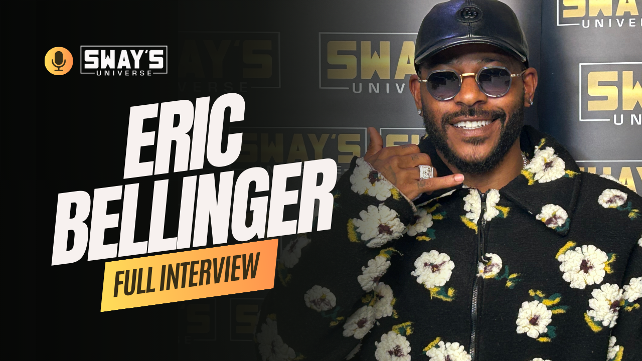 Eric Bellinger on Authenticity, Afrobeat, and the Power of Positivity ...