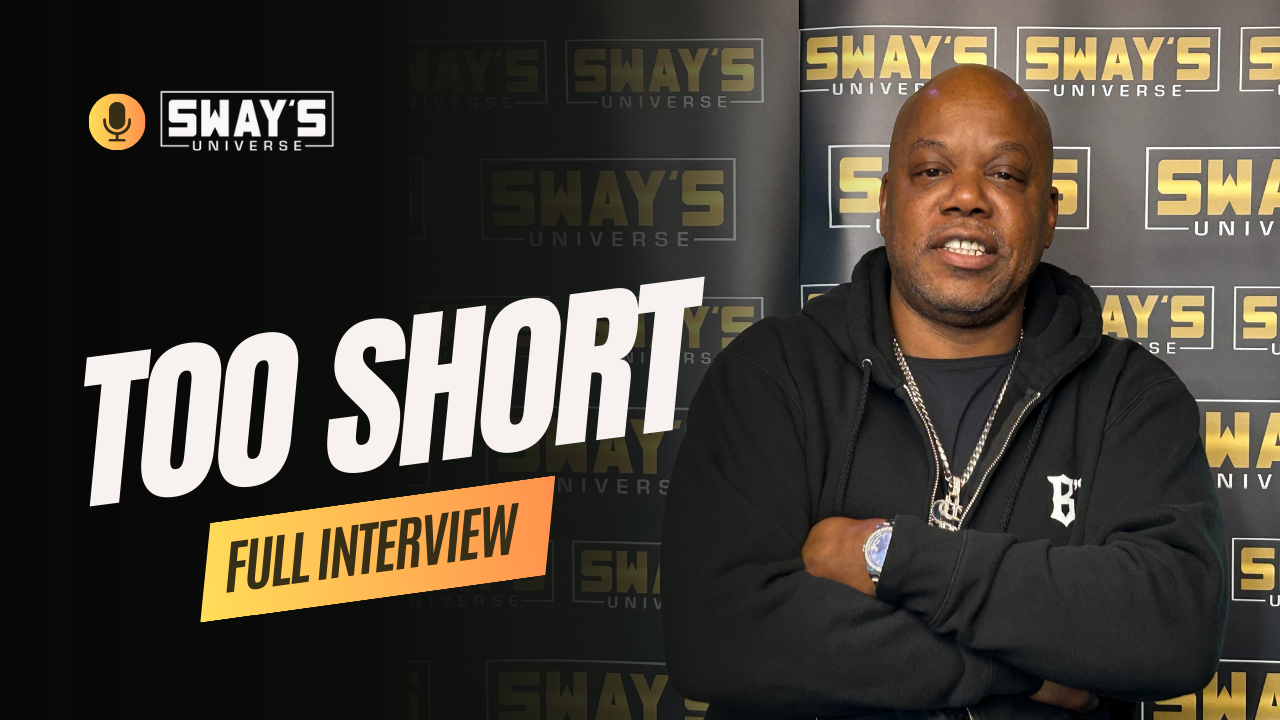 Too Short's Legacy: The Unstoppable Hip-Hop Icon of Oakland 🎤 - Sway's ...