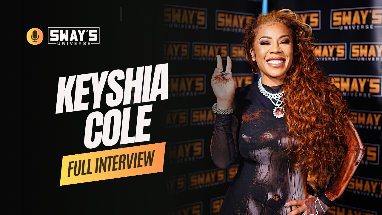 Keyshia Cole’s Epic 20th Anniversary Tour Plans Revealed! 🚨 - Sway's ...