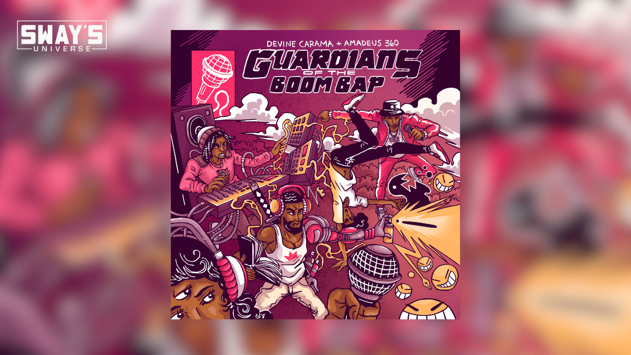 Sadat X and Devine Carama Bringing Boom Bap Back on 'Respect Due ...