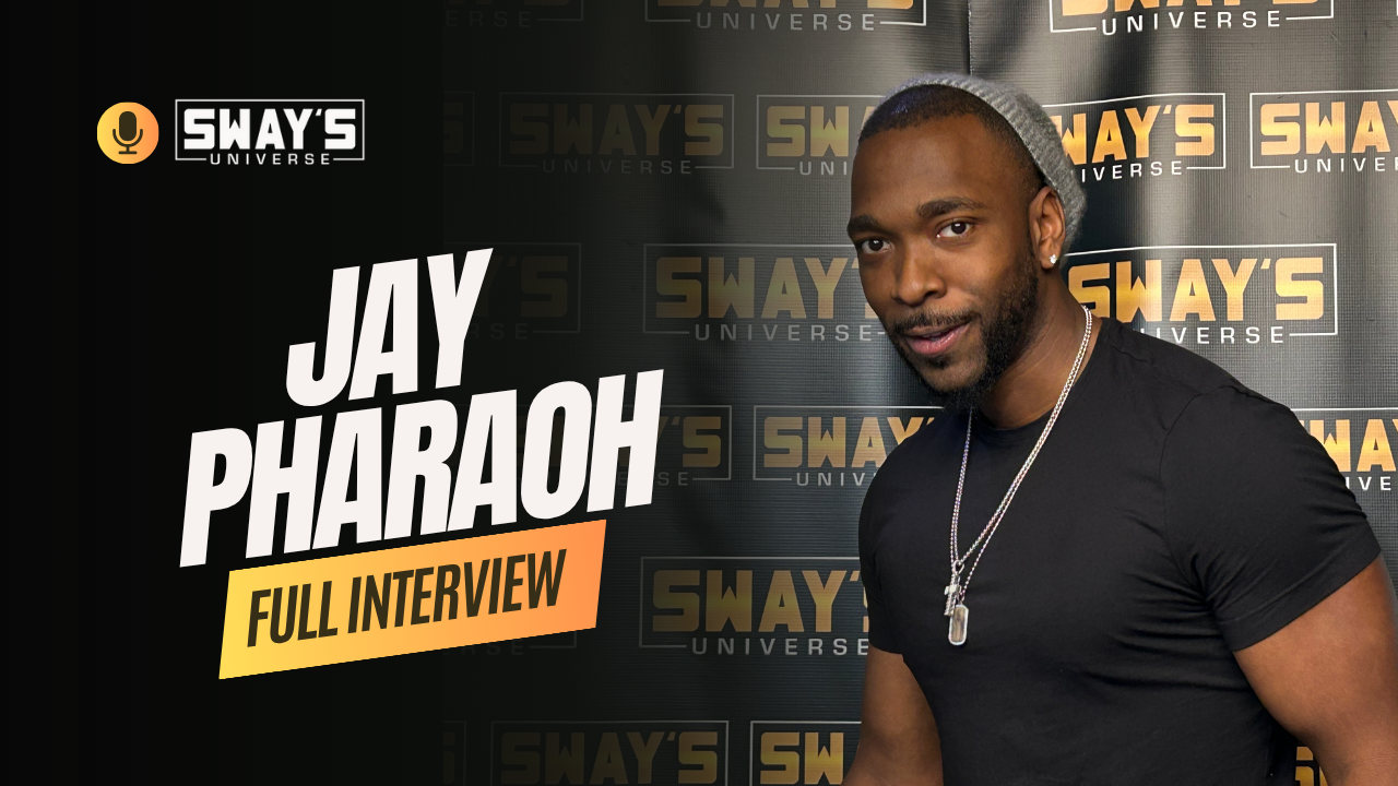Jay Pharoah on "Laughing Forward," Impressions, and the Art of Comedy ...