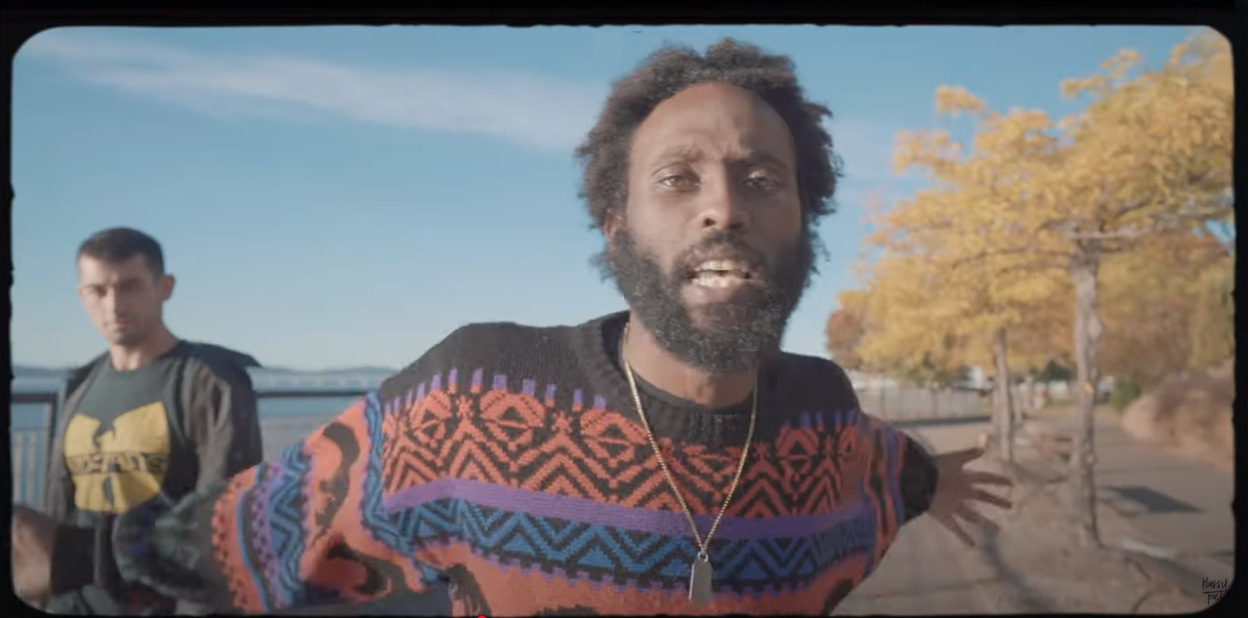 Klassik Poet Time Travels Through Hip-Hop in New Visual "ADAPT" - Sway ...