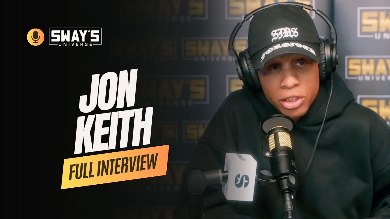 Jon Keith: Embracing Vulnerability and Faith with 'Grow Wings' - Sway's ...