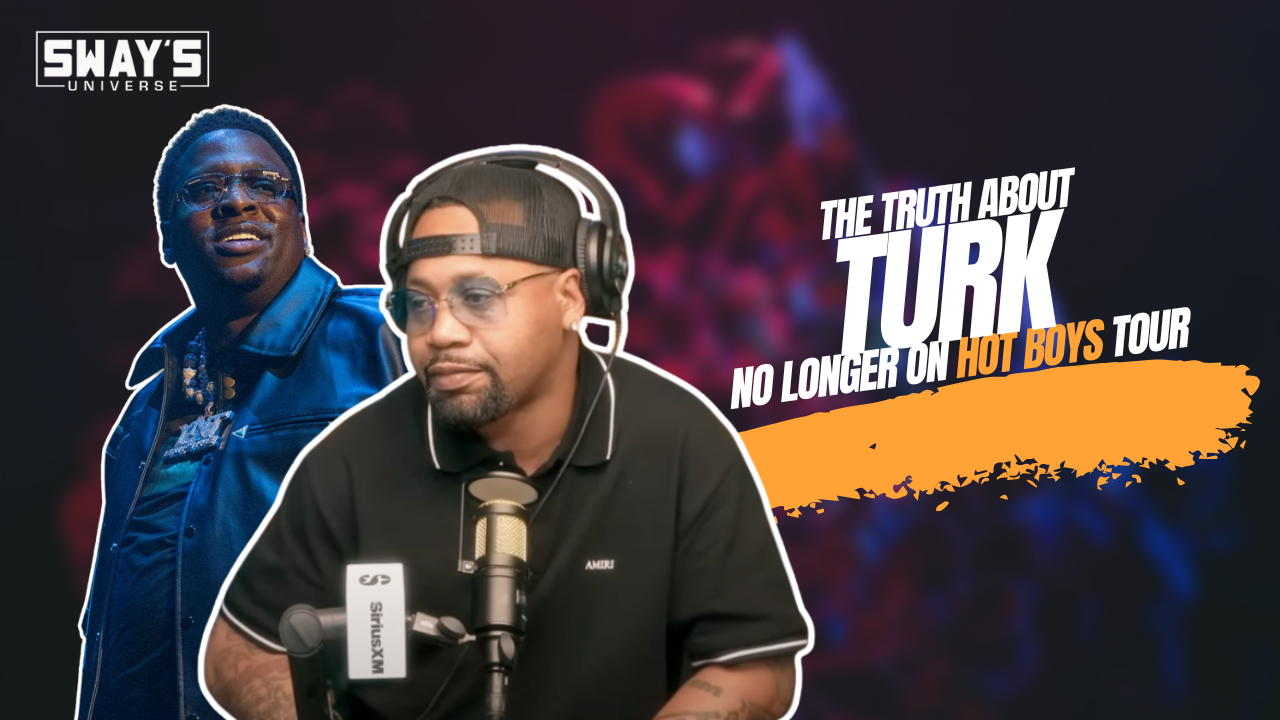 Juvenile Speaks Out on Turk's Tour Exit: “It Hurt Me” – But Hot Boys ...