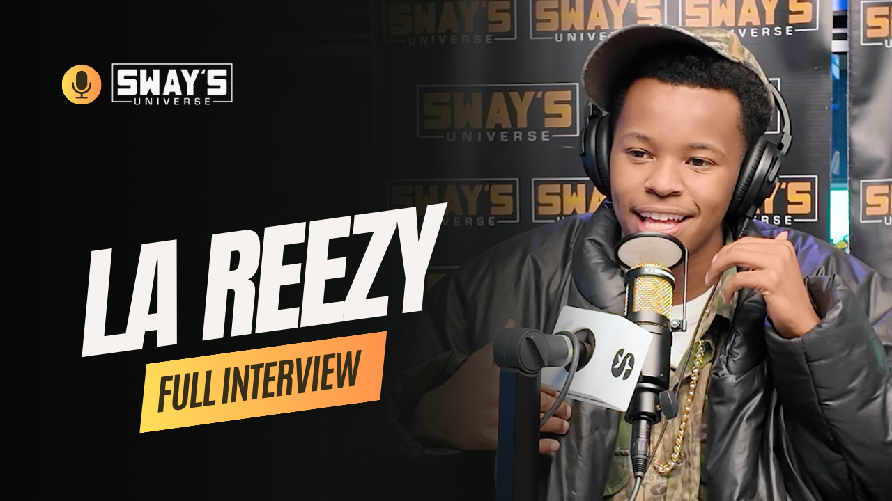 Kendrick Lamar Co-Signs La Reezy: The Future of Hip-Hop - Sway's Universe