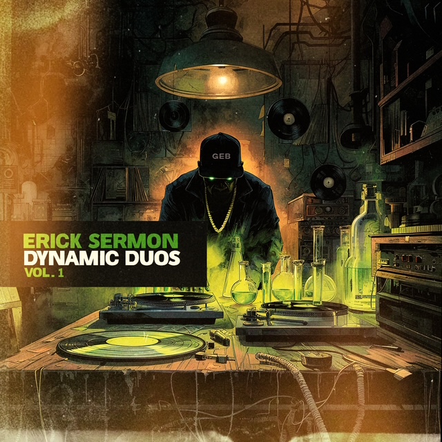 Erick Sermon Connects Generations With His New Collaborative Album ...