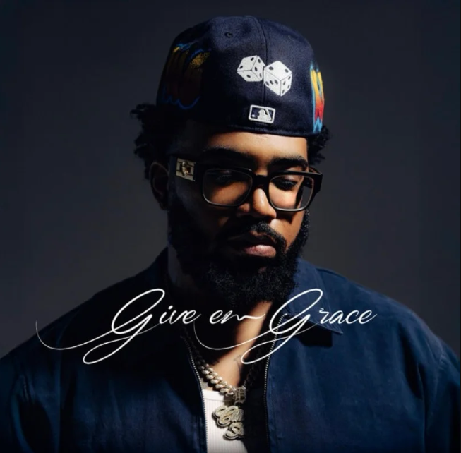 Jayson Cash Shows Growth on New Project "Give Em Grace" - Sway's Universe