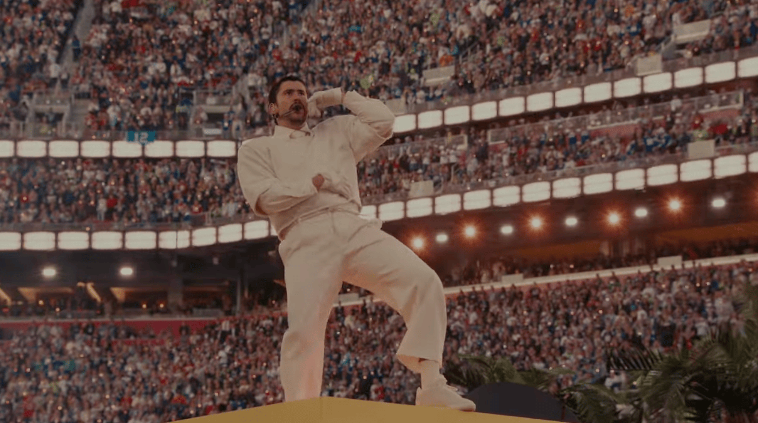 Love Wins At Levis Stadium Bad Bunnys Historic Super Bowl Halftime